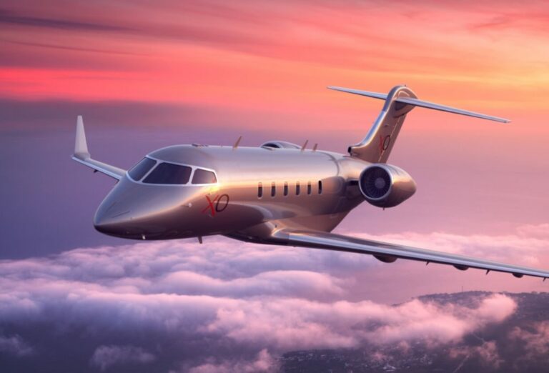 Aviation privée: le secteur est en pleine forme - MisterTravel