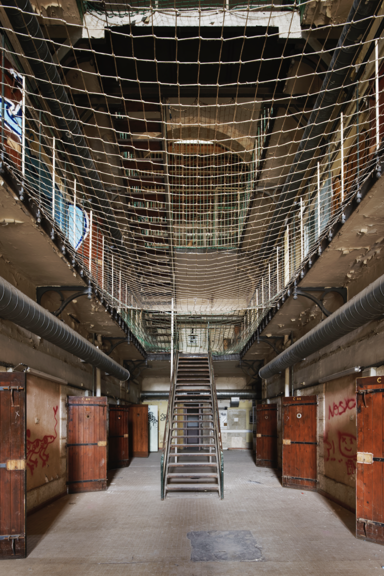 Ouverture du premier boutique-hôtel de France dans l'ancienne prison de ...