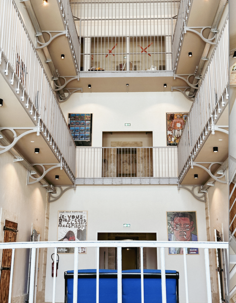 Ouverture du premier boutique-hôtel de France dans l’ancienne prison de ...