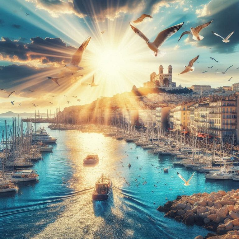 Les villes françaises les plus ensoleillées… et celles moins avantagées ...