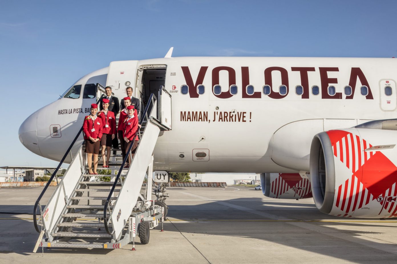 Volotea ouvre une nouvelle base en France: Montpellier - MisterTravel