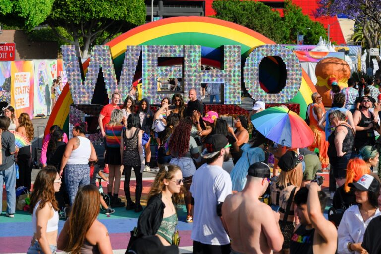 L.A. Pride 2025: cap sur Hollywood pour une célébration de la diversité ...
