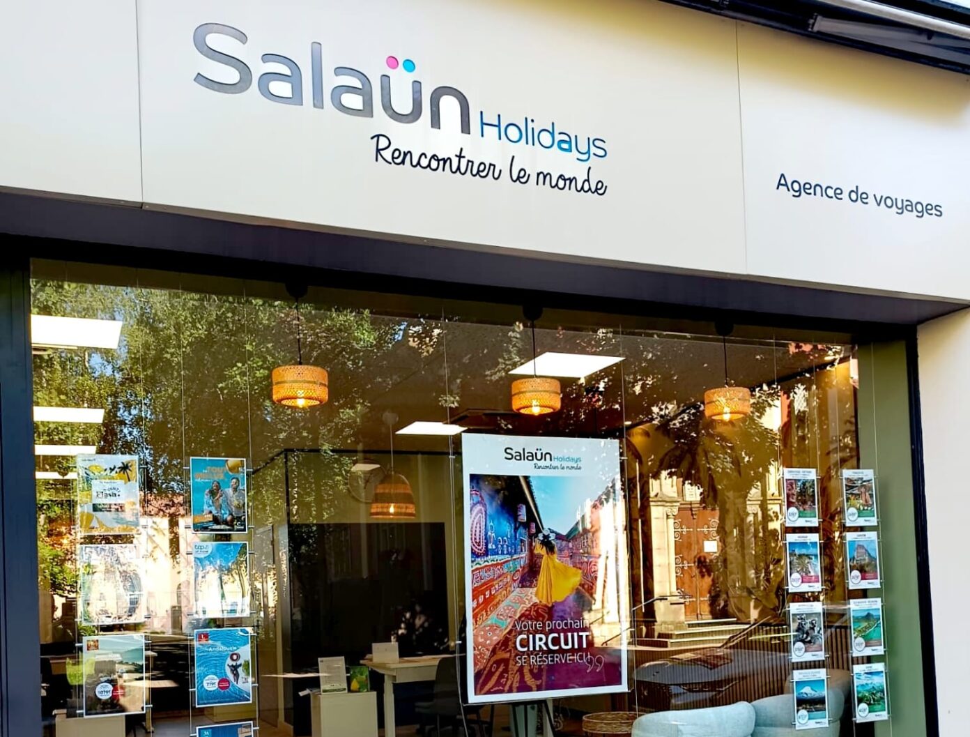 Salaün Holidays dévoile son nouvel espace pro - MisterTravel
