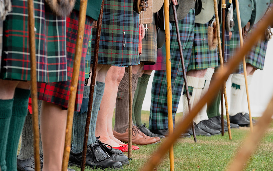 Les clans écossais - MisterTravel