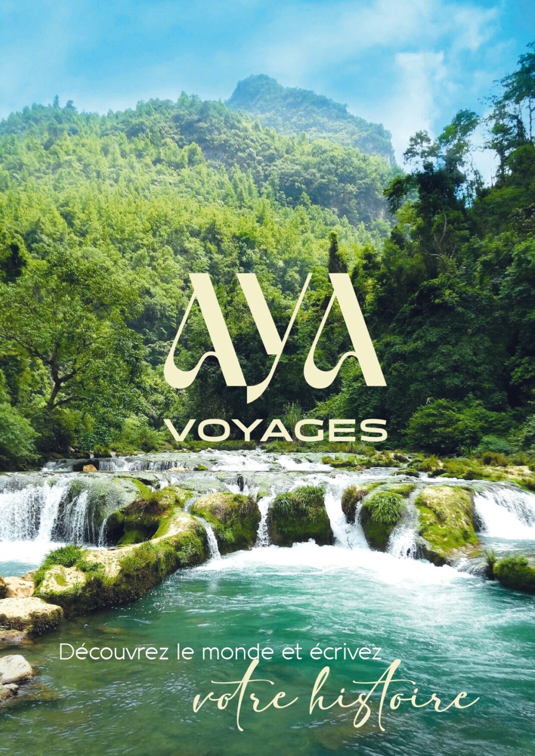 Découvrez la brochure Aya Voyages 2025-2026 - MisterTravel