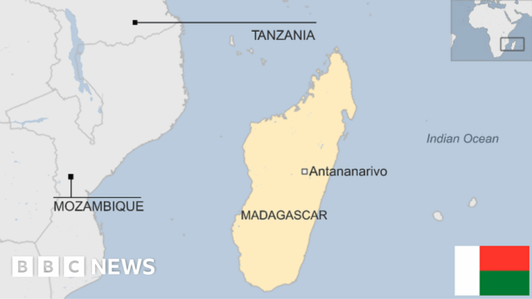 Madagascar: Air France suspend temporairement ses vols - MisterTravel
