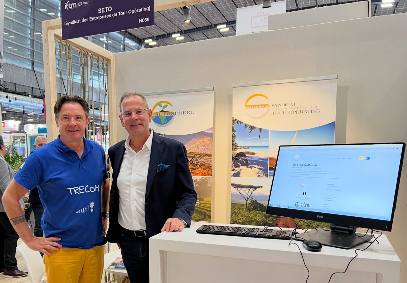 Patrice Caradec: "l’IA va transformer notre industrie bien plus qu’Internet" - MisterTravel