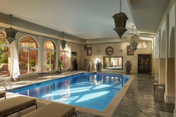 Kasbah Tamadot: un spa de luxe griffé Virgin Limited Edition - MisterTravel