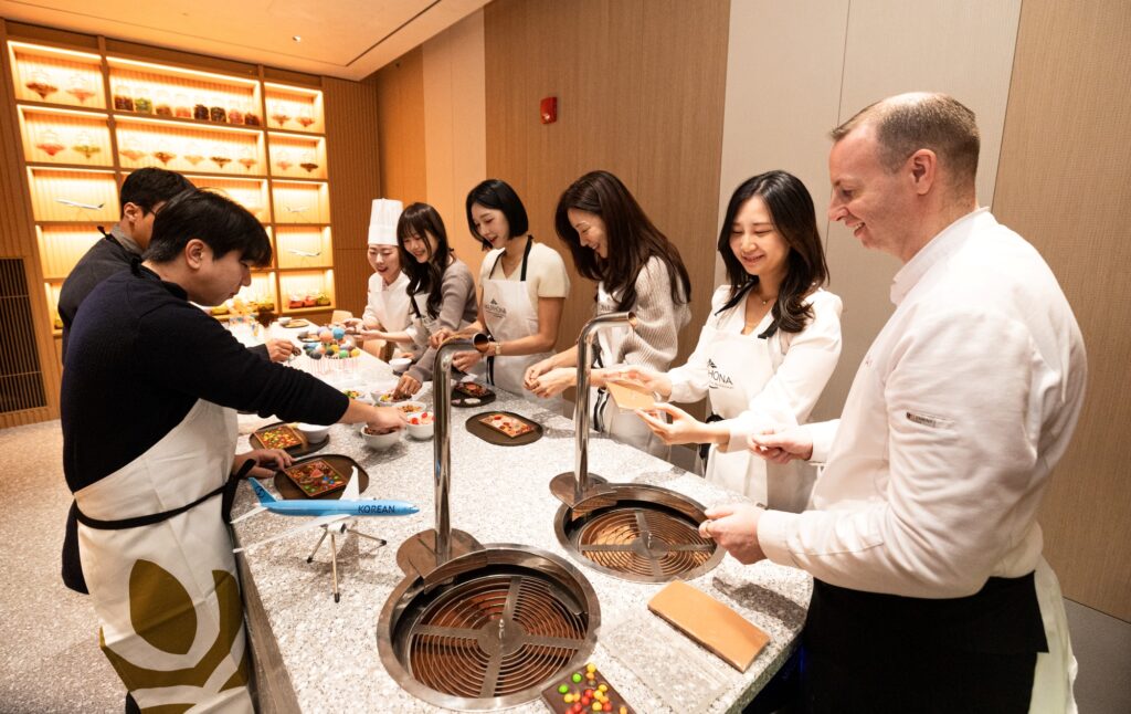 Korean Air: nouveau salon Prestige à l'aéroport d'Incheon - MisterTravel